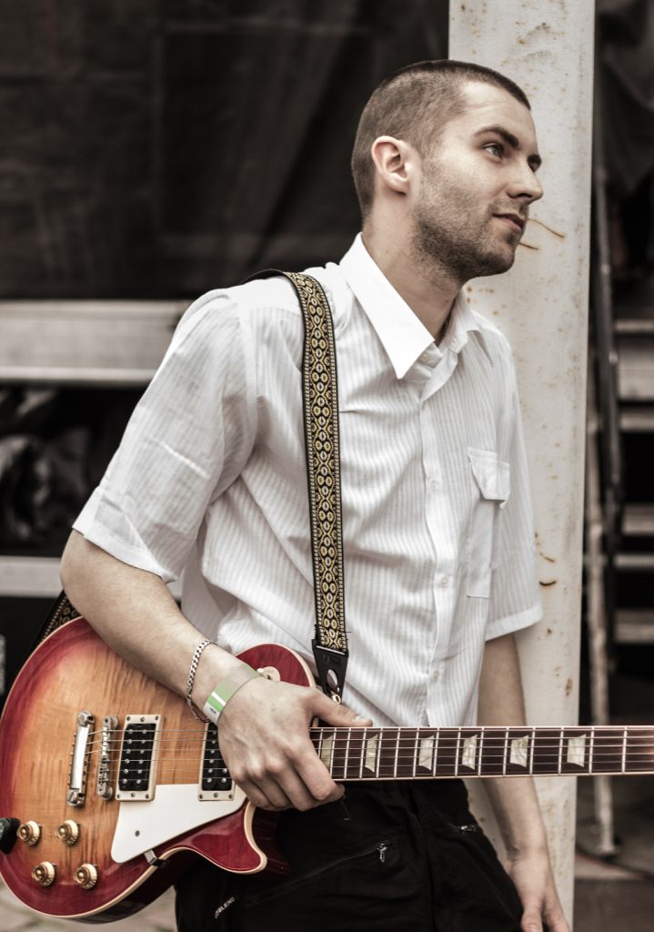 Armand in the Backstage – Advanced Reality Imaging